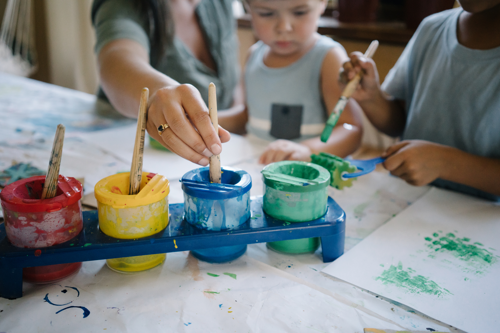 2024 National Survey of Early Care and Education | NORC at the University of Chicago